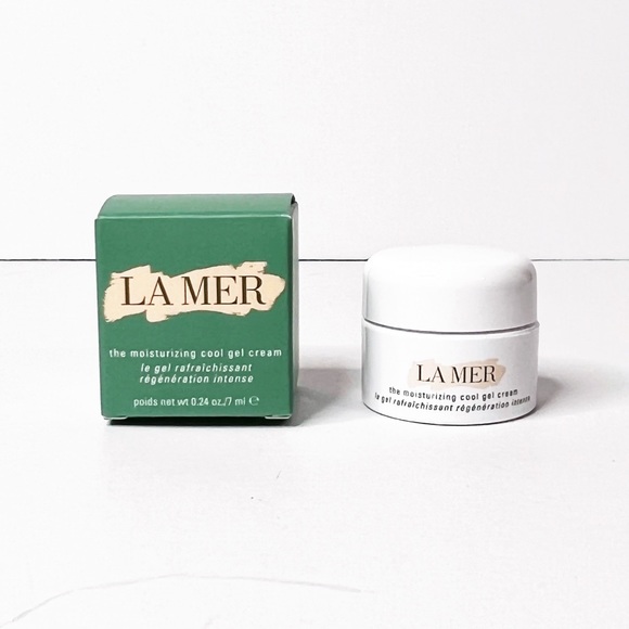 La Mer | Skincare | New La Mer The Moisturizing Cool Gel Cream Mini ...